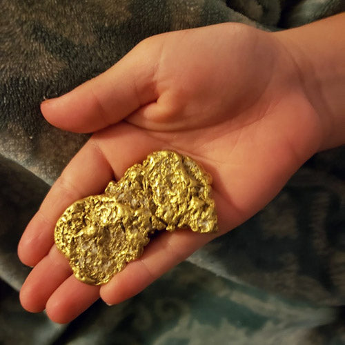 '150 GRAM GOLD HUNT' - ELITE Gold Paydirt Panning Concentrates – Goldn ...